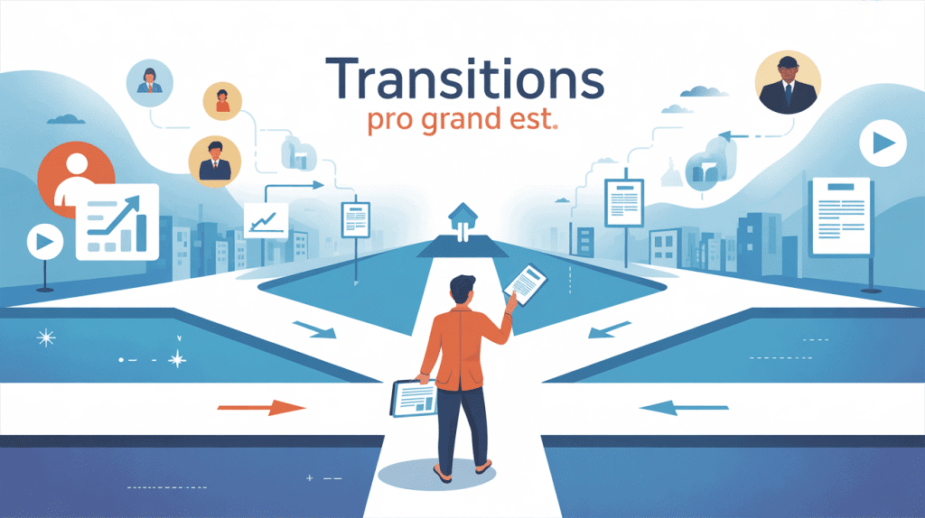 Transition Pro Grand Est Guide Complet