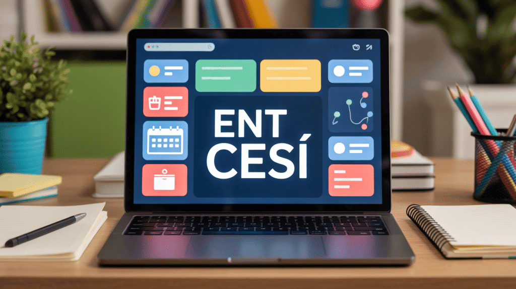 Comment Accéder Facilement À L’ENT CESI Et Maîtriser Ses Fonctionnalités