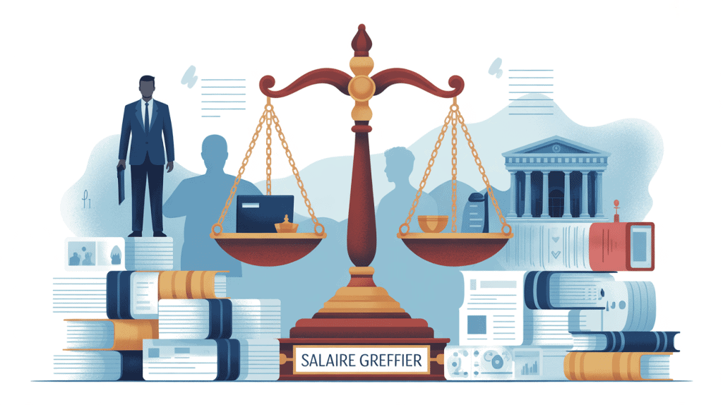 Tout Savoir Sur Le Salaire De Greffier En France