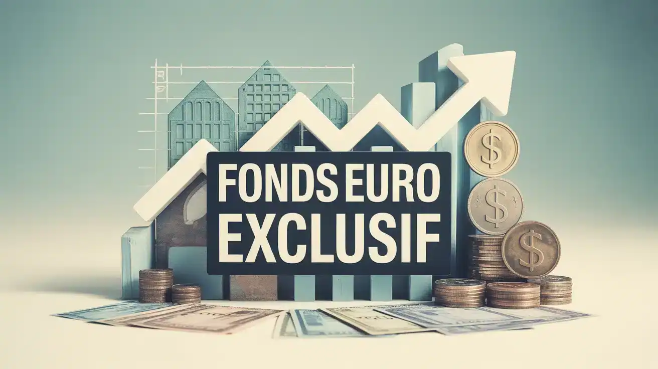 Fonds Euro Exclusif 2024 : Rendement jusqu'à 4,5 %